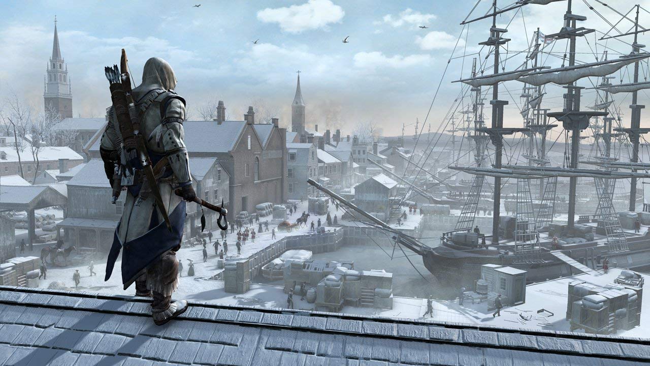 Assassin's Creed: The Americas Collection - Xbox 360 Standard Edition (Renewed)