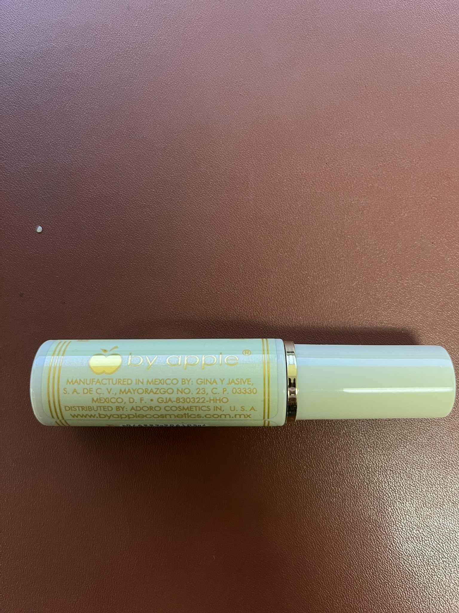 APPLE MASCARA SUPER LASH - ALMOND (BLACK) (2 PCS)