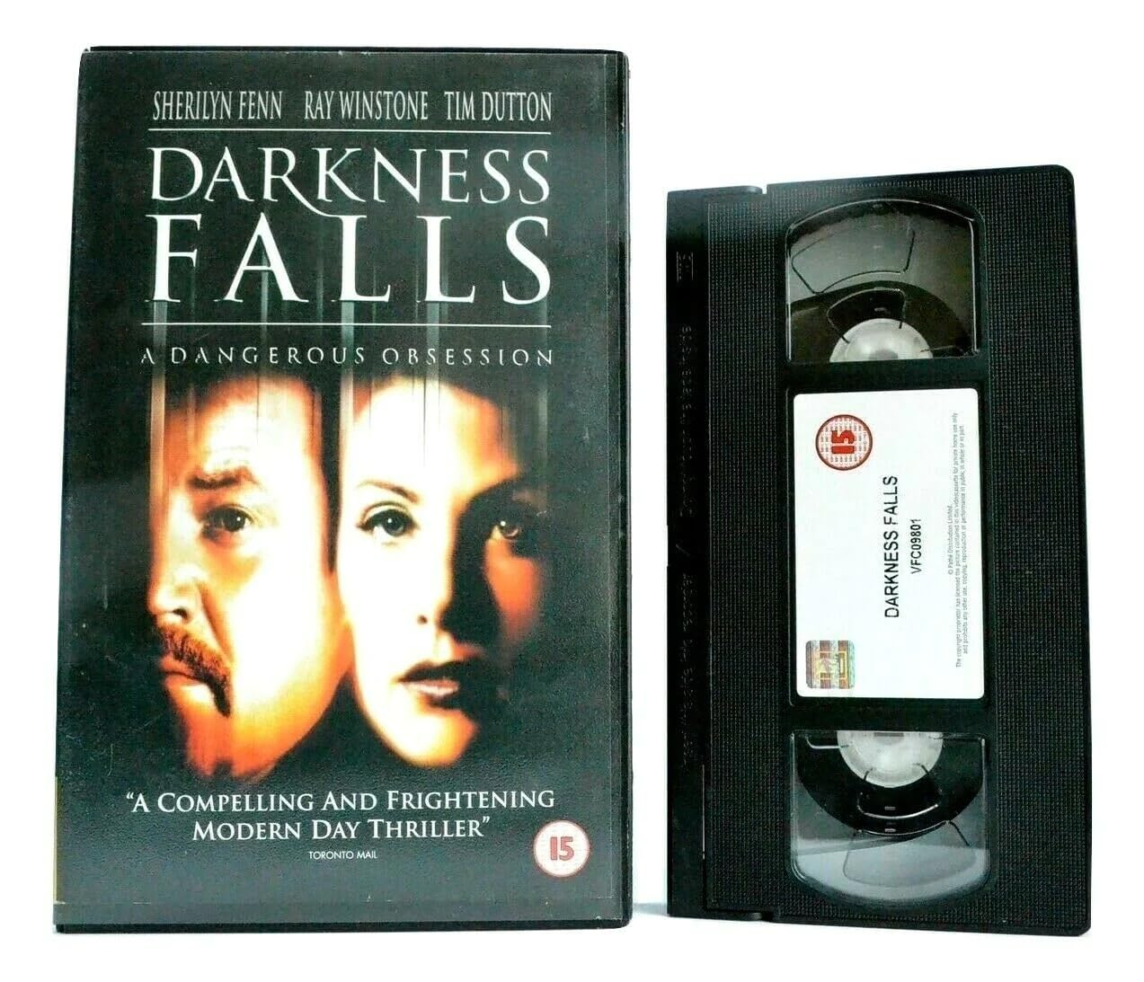 Darkness Falls [VHS]
