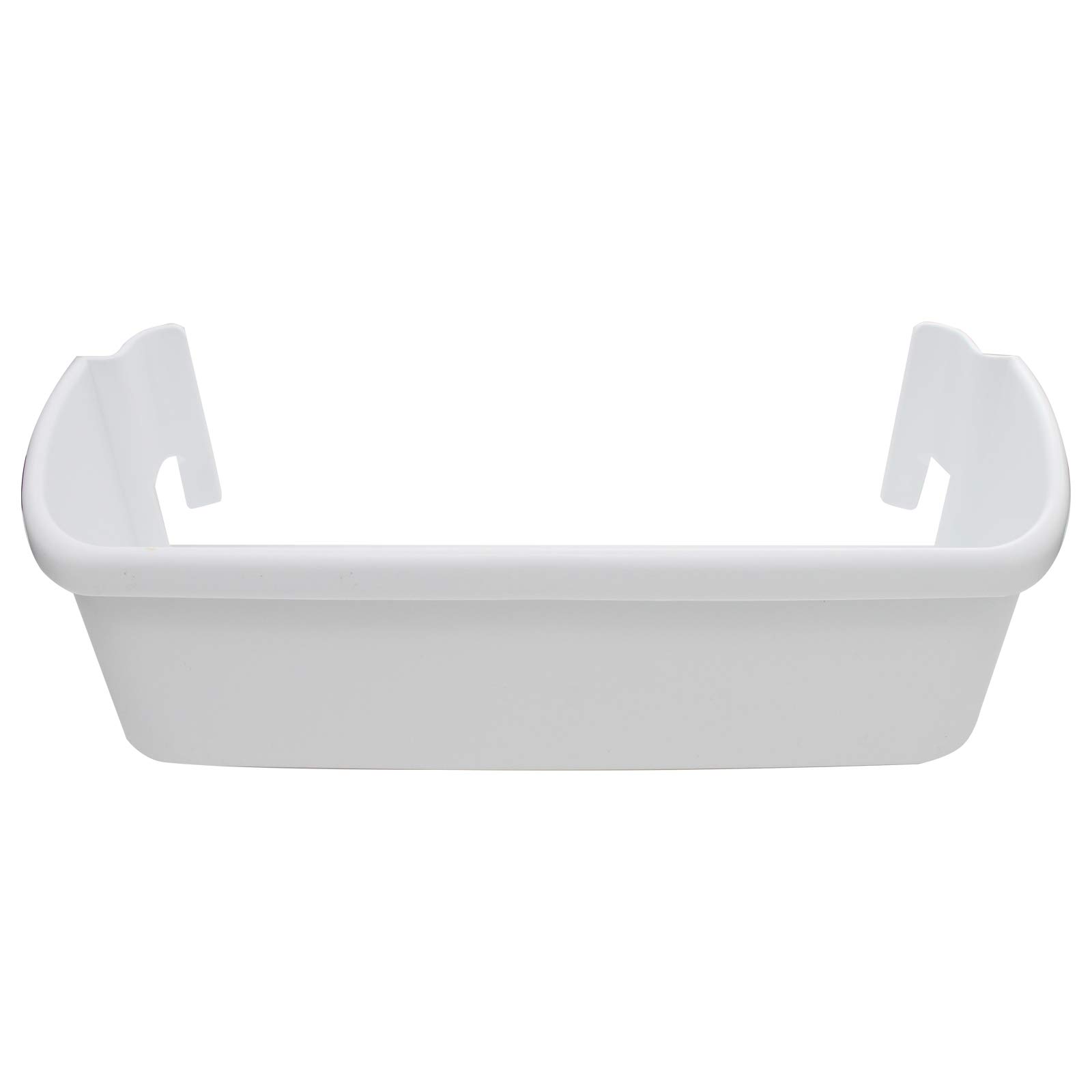 2-Pack 240323001 Refrigerator Door Bin Replacement for Kenmore/Sears 25353622301 Refrigerator - Compatible with 240323001 White Door Bin - UpStart Components Brand