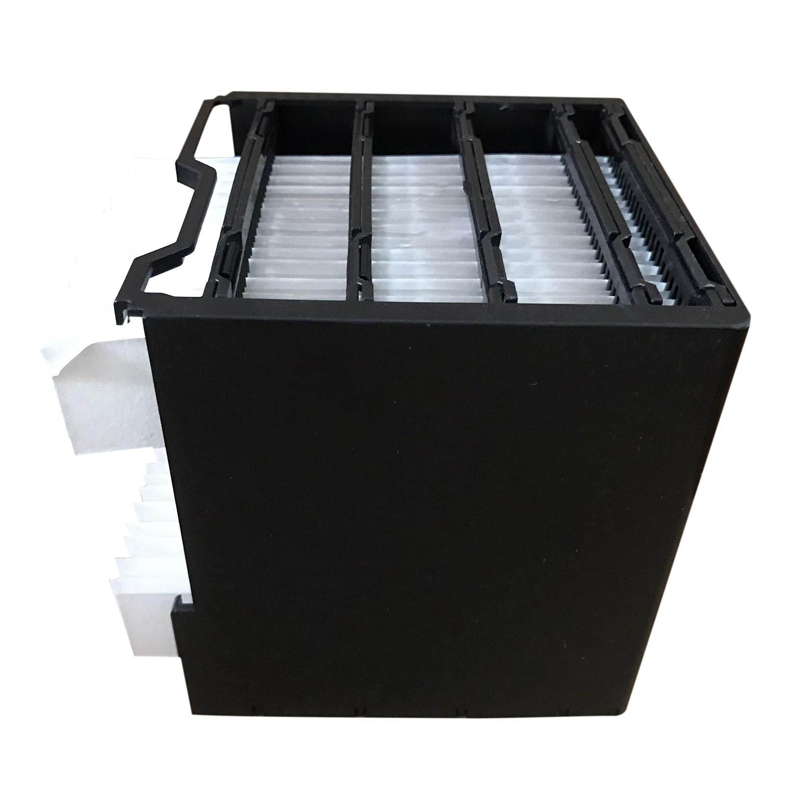 Air Cooler Filters, Mini Air Cooler Filter Replacement, Removable Filter for Air Personal Space Cooler, Portable Arctic Humidifier Filter Paper Air Conditioner Fan Filter