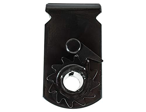 Buyers Products 1903035 Sliding Winch (Winch,Deep Storable,Sliding) Regular, 7.5" x 7.75" x 4"