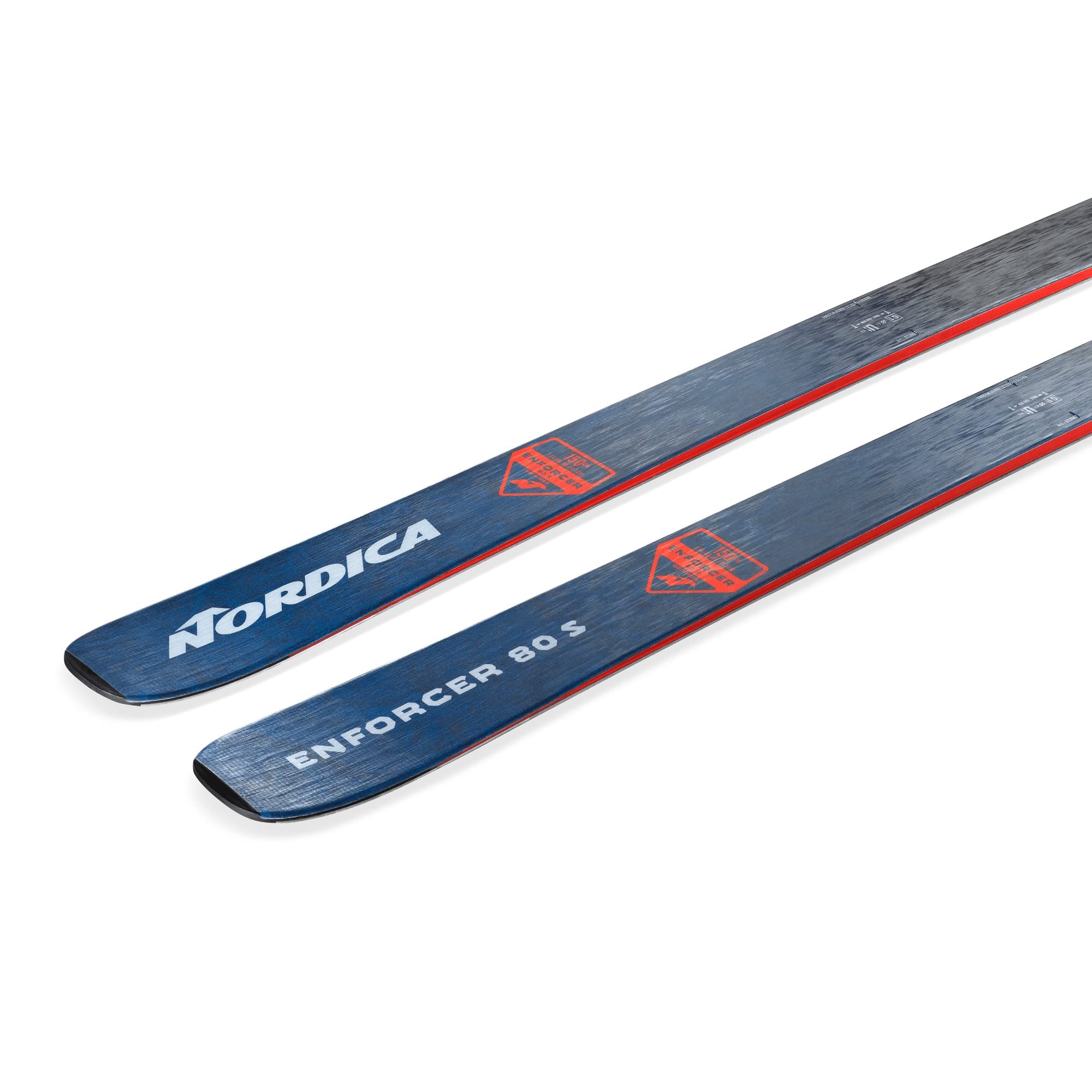 2023 Nordica Enforcers 80 S Junior Skis (150)