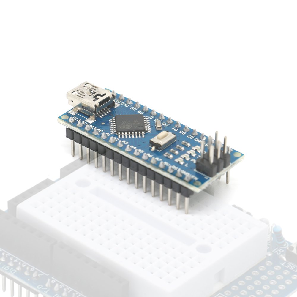 Ardest for Arduino Nano V3.0 ATmega328P Module Arduino Compatible Micro-Controller Board with Mini USB Interface