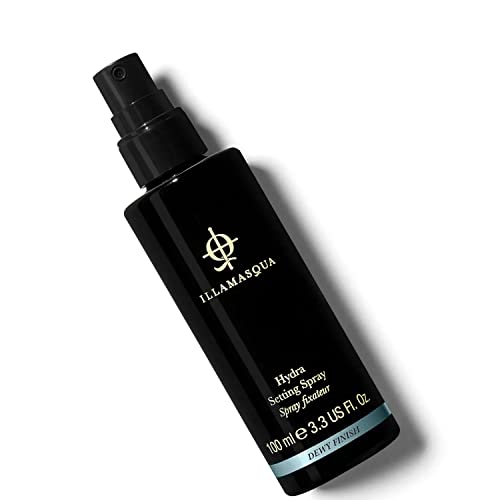 Illamasqua Hydra Setting Spray - Dewy Finish