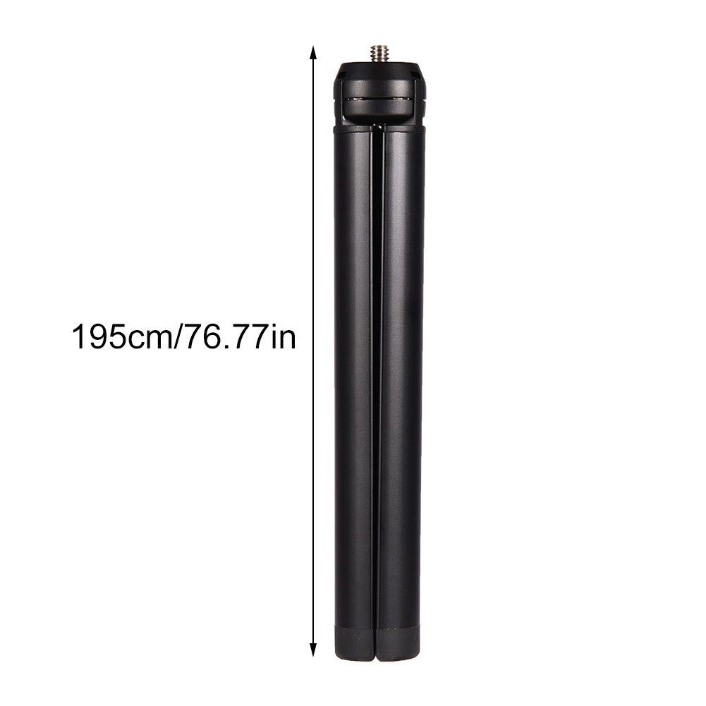 Camera Holder 1pc Aluminum Alloy Camera Tripod Stand Mount for DJI OSMO Selfie Stick Mount Clip Bracket Clamp Stand
