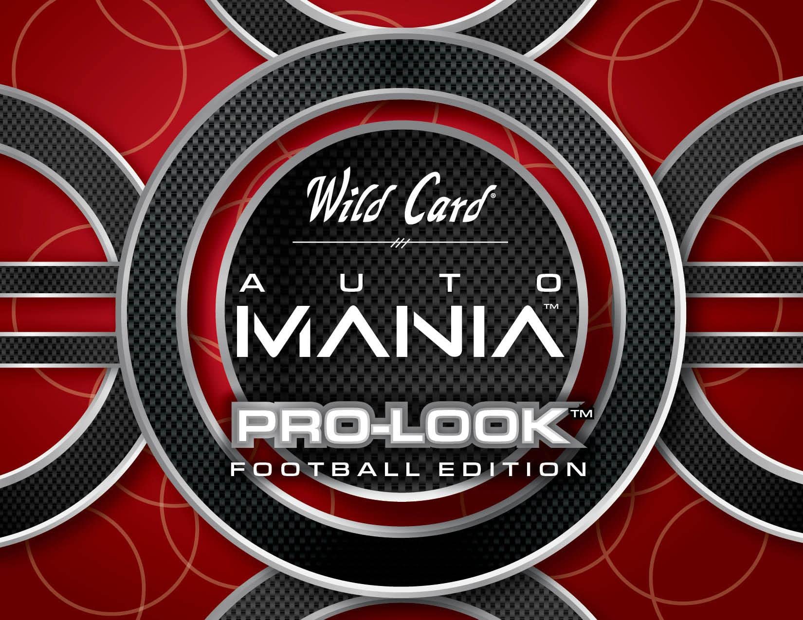 2022 Wild Card Auto Mania Pro Look Football Retail Edition Box Brock Purdy RC 4 Autographs Per Box