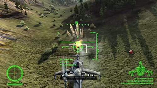 Air Missions: HIND