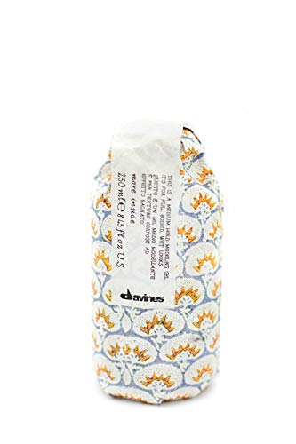 Davines This Is A Medium Hold Modeling Gel, For Structured And Full-Bodied Wet Looks, Protects Against Humidity, 8.45 fl. oz.