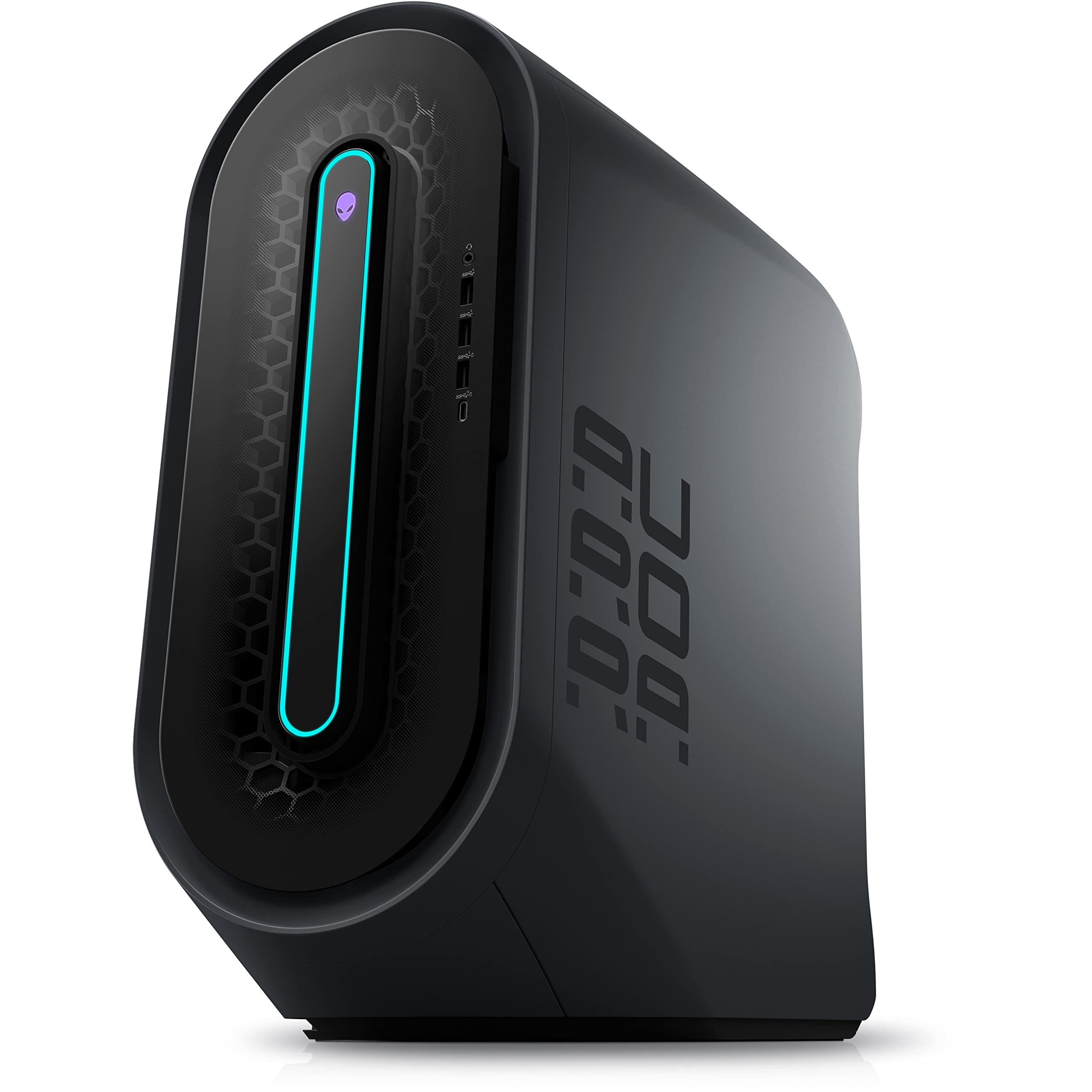 2023 Alienware Aurora R13 Gaming Tower Desktop, 12th Gen Intel 12-Core i7-12700KF up to 5.0GHz, 64GB DDR5 RAM, 2TB PCIe SSD, GeForce RTX 3060 Ti 8GB, WiFi 6, Bluetooth 5.2, Windows 11