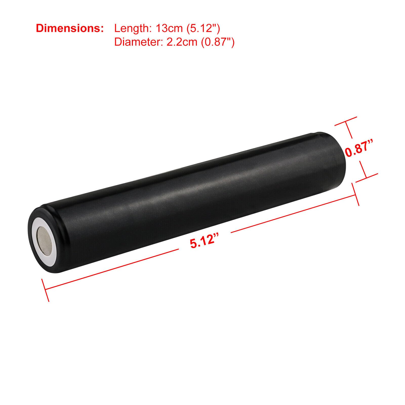 Kastar 1-Pack Ni-MH 3.6V 3000mAh Battery Replacement for Streamlight 75175, SL75175, 75300, 75303, 75304, ST75175, ST25170, Heiman 75175, 75375, Interstat Batteries ALIG1171, LIG1171, NABC 720382000