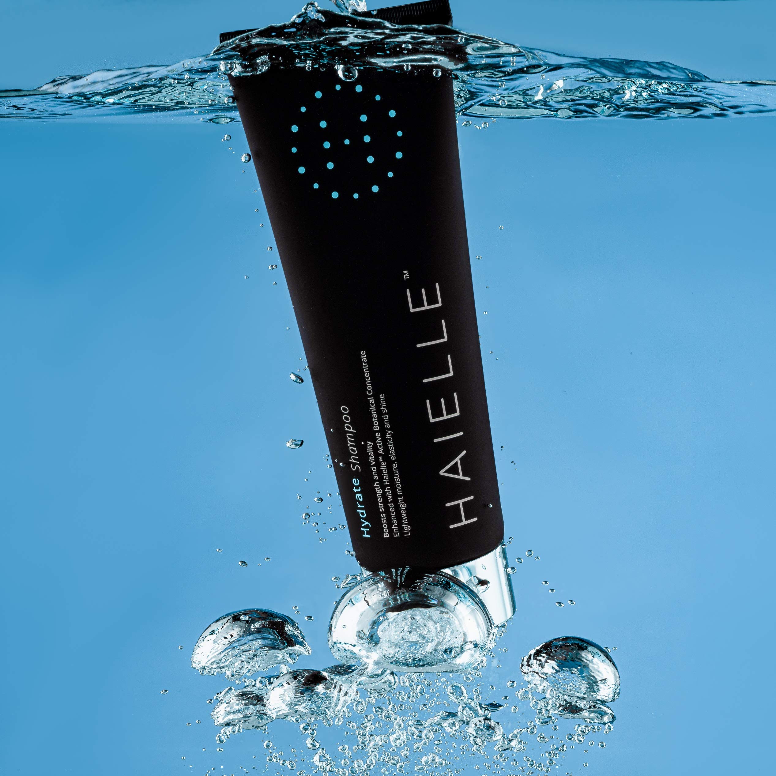 HAIELLE Hydrate Shampoo 236 ml / 8.0 fl. oz.