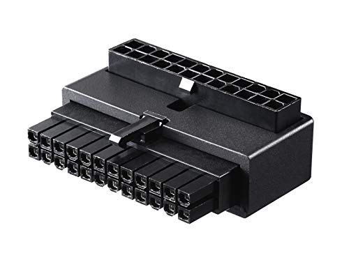 Cooler Master Case Acc ATX 24 Pin 90° Adapter Cap