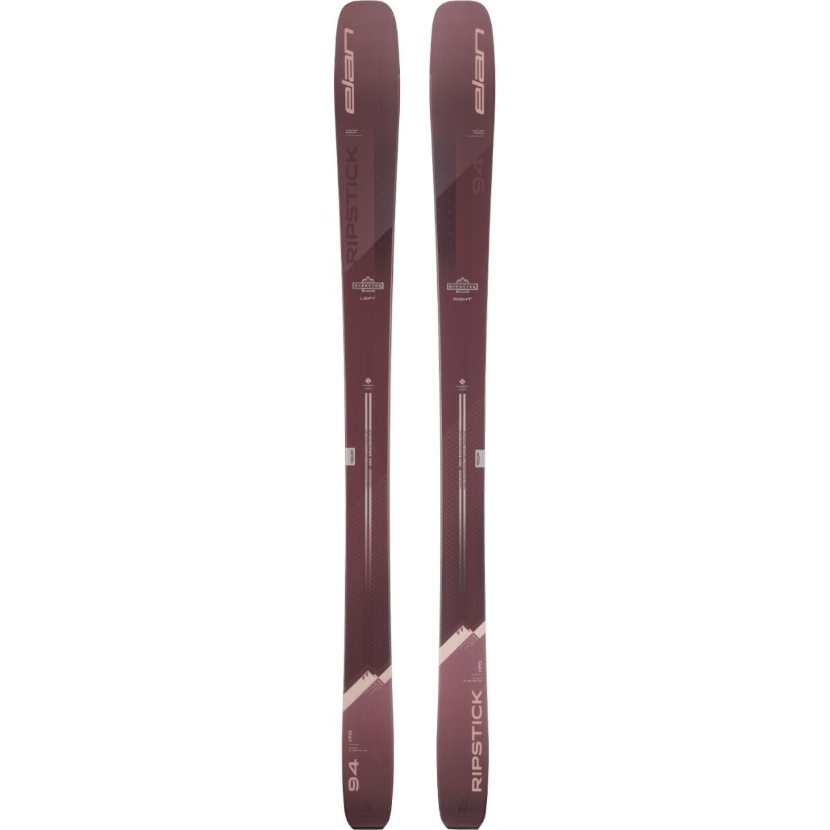 2023 Elan Ripstick 94 Women's Skis (170)