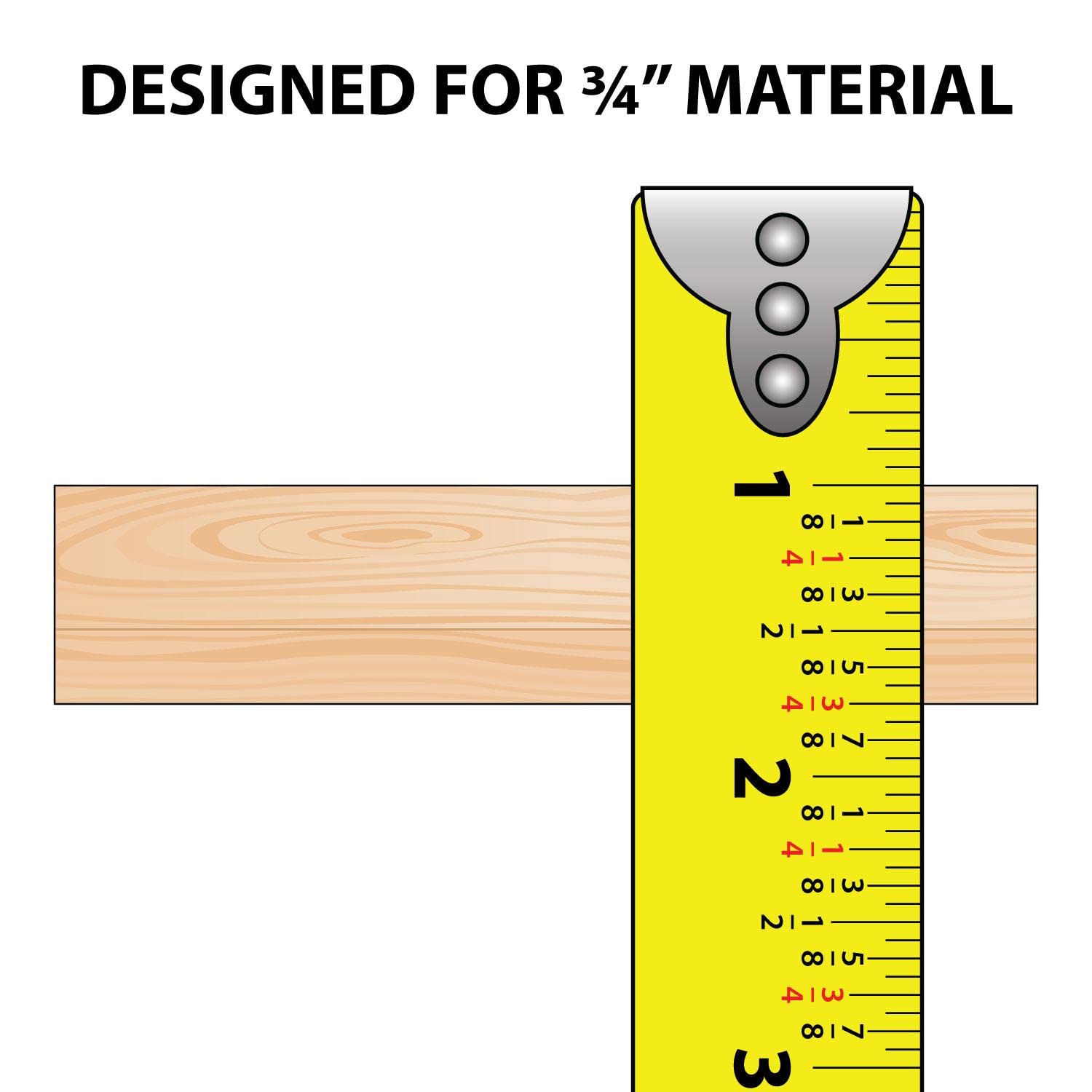 Outwater Plastics Black 3/4'' Styrene Plastic U-Channel/C-Channel 72 Inch Lengths (Pack of 10 Pieces, 60 feet Total)