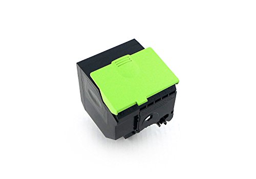 Green2Print Toner Black, 6000 Pages, Replaces Lexmark 71B0H10, 71B1HK0, Toner Cartridge for Lexmark CX417DE, CX517DE, CS417DN, CS517DE