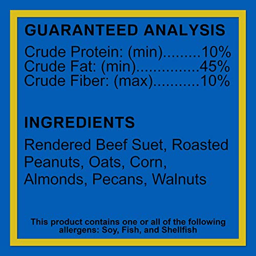 C&S Woodpecker Treat 11 Ounces, 12 Pack