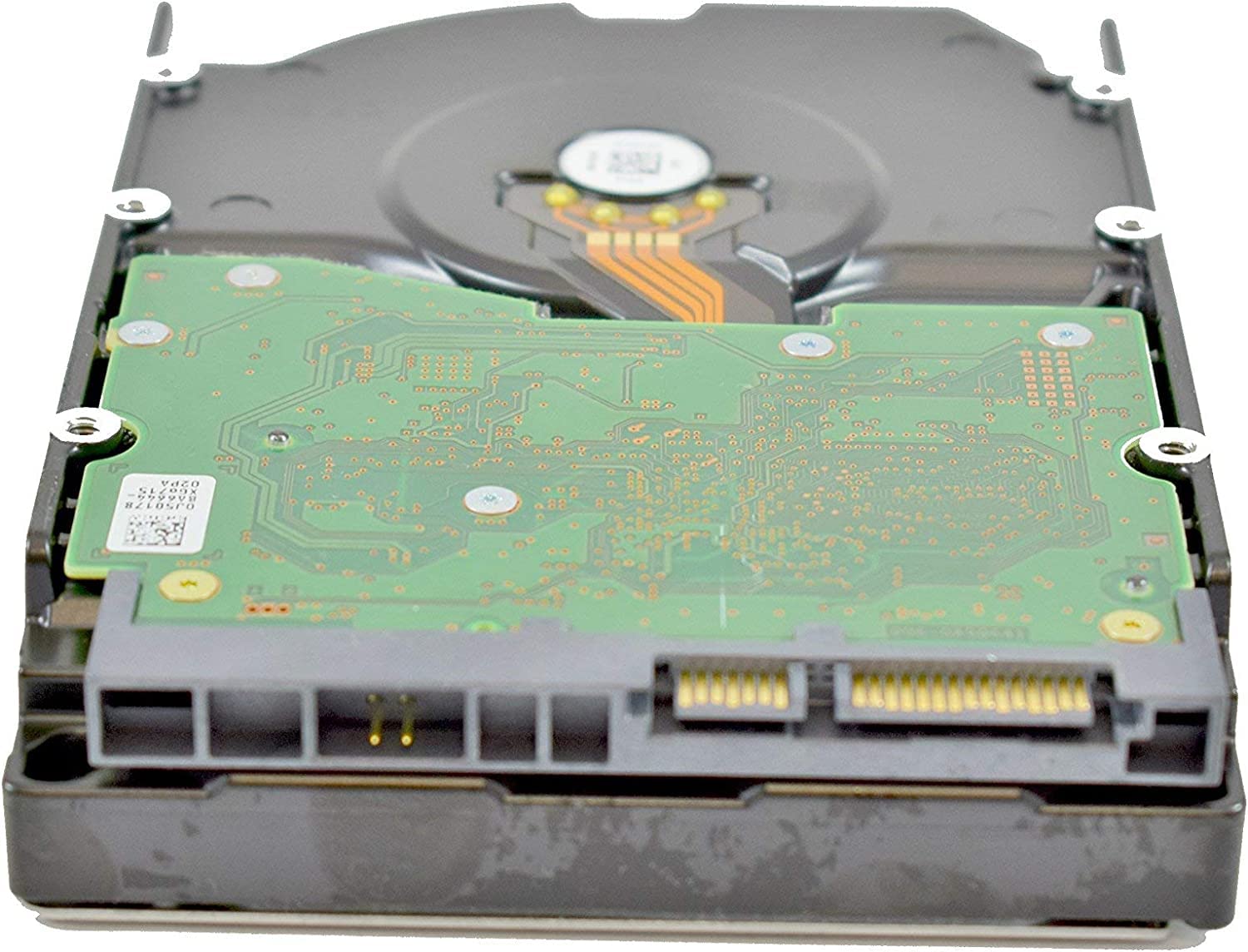 HGST Ultrastar 7K6000 4TB 7200 RPM SATA 128MB Cache 3.5" Internal Enterprise Hard Drive - HUS726040ALE610 (0F23005) (Renewed)