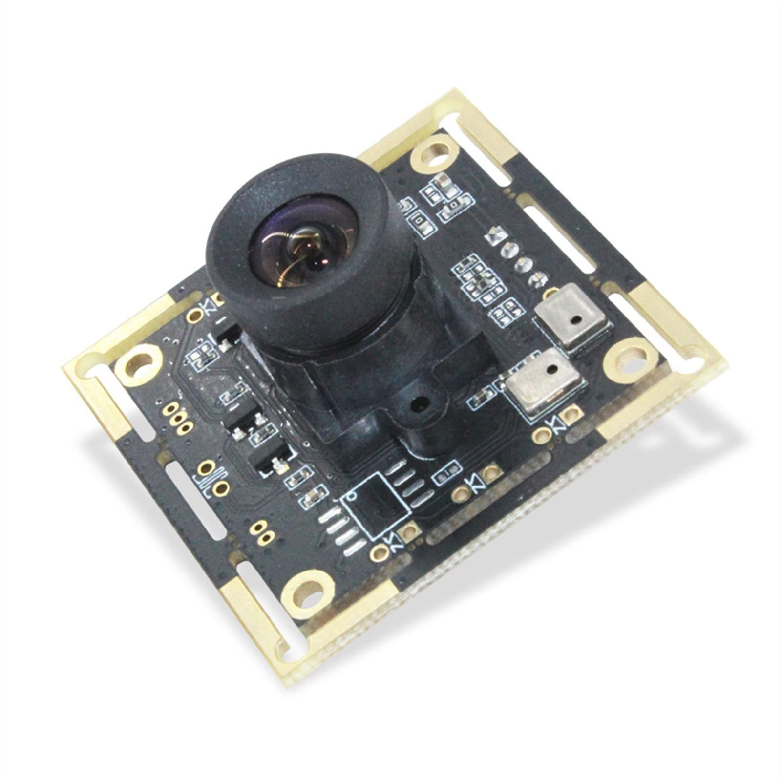 2MP Wide Dynamic 200W Pixel Camera Module HM2131 Face Recognition Backlight Shooting 100 Degrees Without Distortion