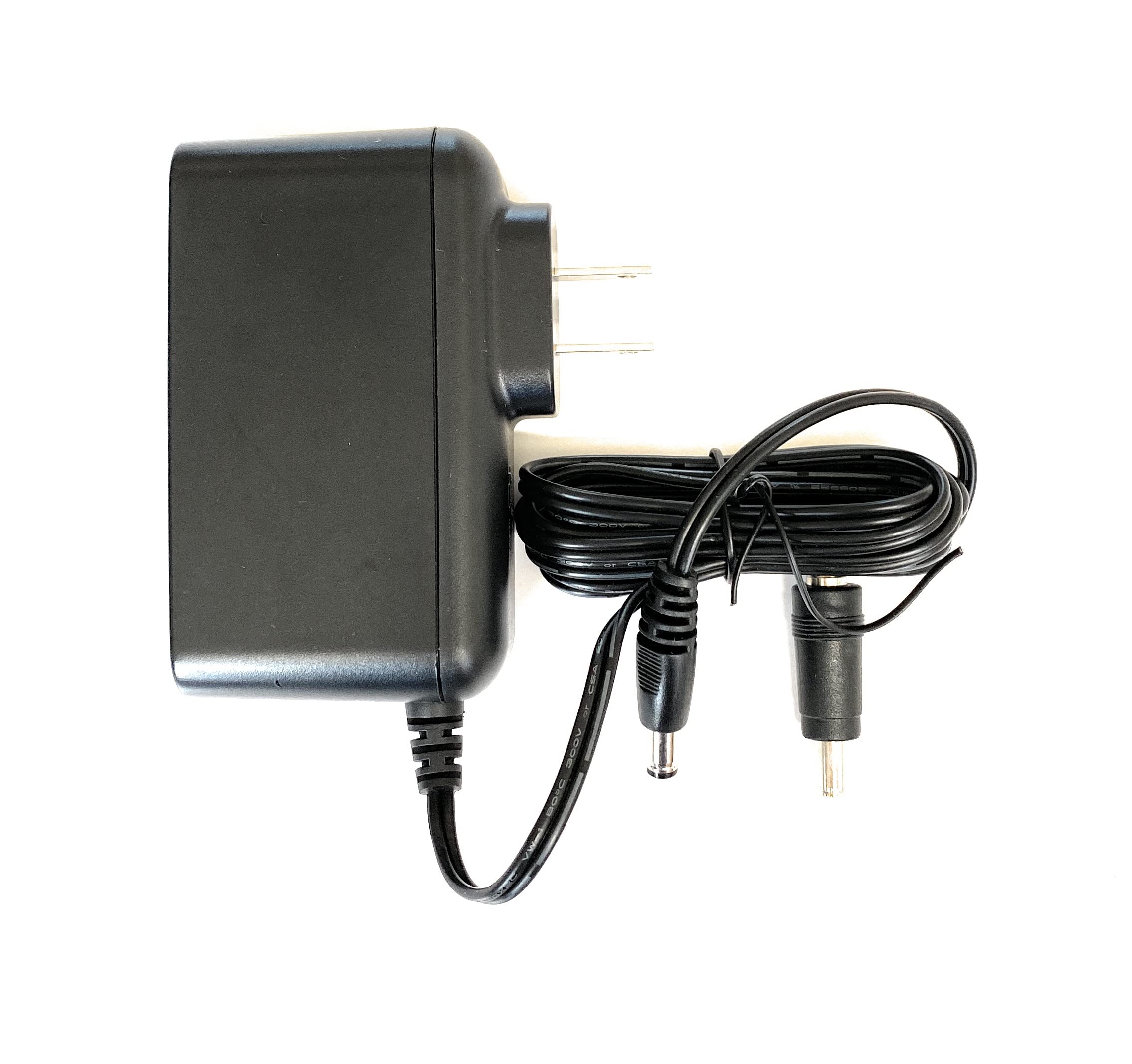 DCPOWER AC/DC Power Adapter/Power Supply Compatible Replacement for VOX Valvetronix VT20X Guitar Modeling Combo Amp
