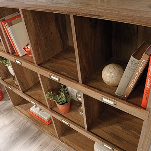 Sauder Barrister Lane Bookcase, Sindoori Mango Finish