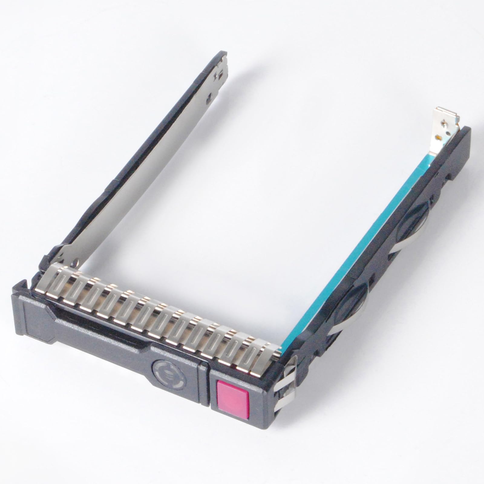 Pack-4 2.5" SAS SATA SFF SAS Drive Tray Caddy 651687-001 651699-001 Compatible for HP Gen8 Gen9 G8 G9 ML350p DL360e DL320e DL380e SL270 sL230