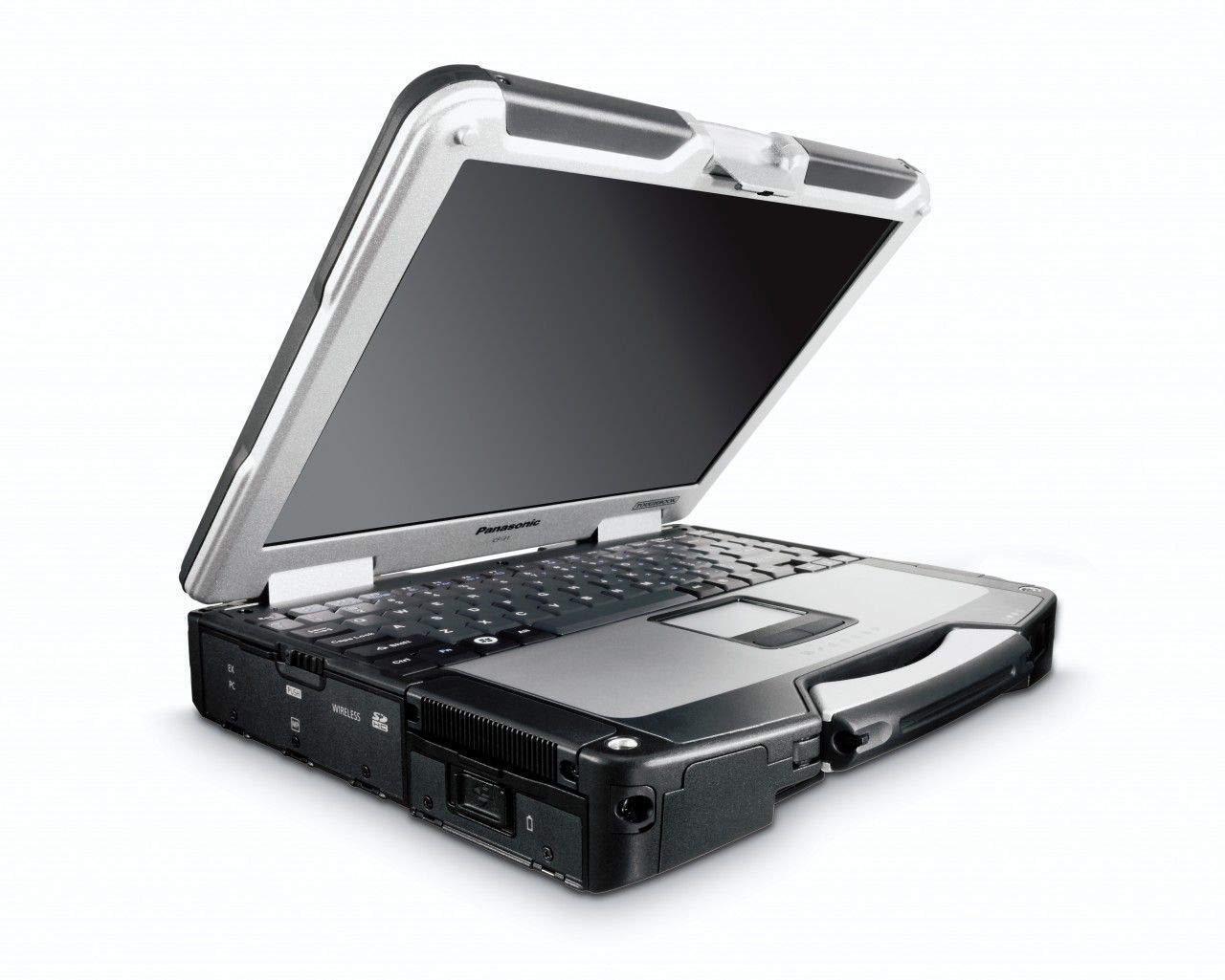Panasonic Toughbook CF-31 MK5, Intel i5-5300U 2.3GHz, 13.1 LED Touchscreen, 8GB, 256GB SSD, Windows 10 Pro, WiFi, Bluetooth, DVD, 4G LTE, GPS, Backlit Keyboard (Renewed)