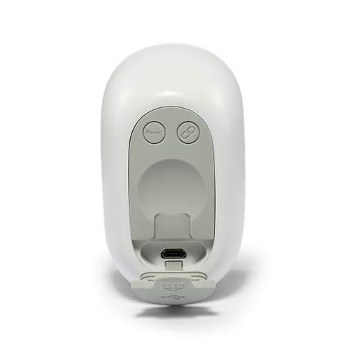 Swann White Wire-Free 1080P Battery Camera (2-Pack)