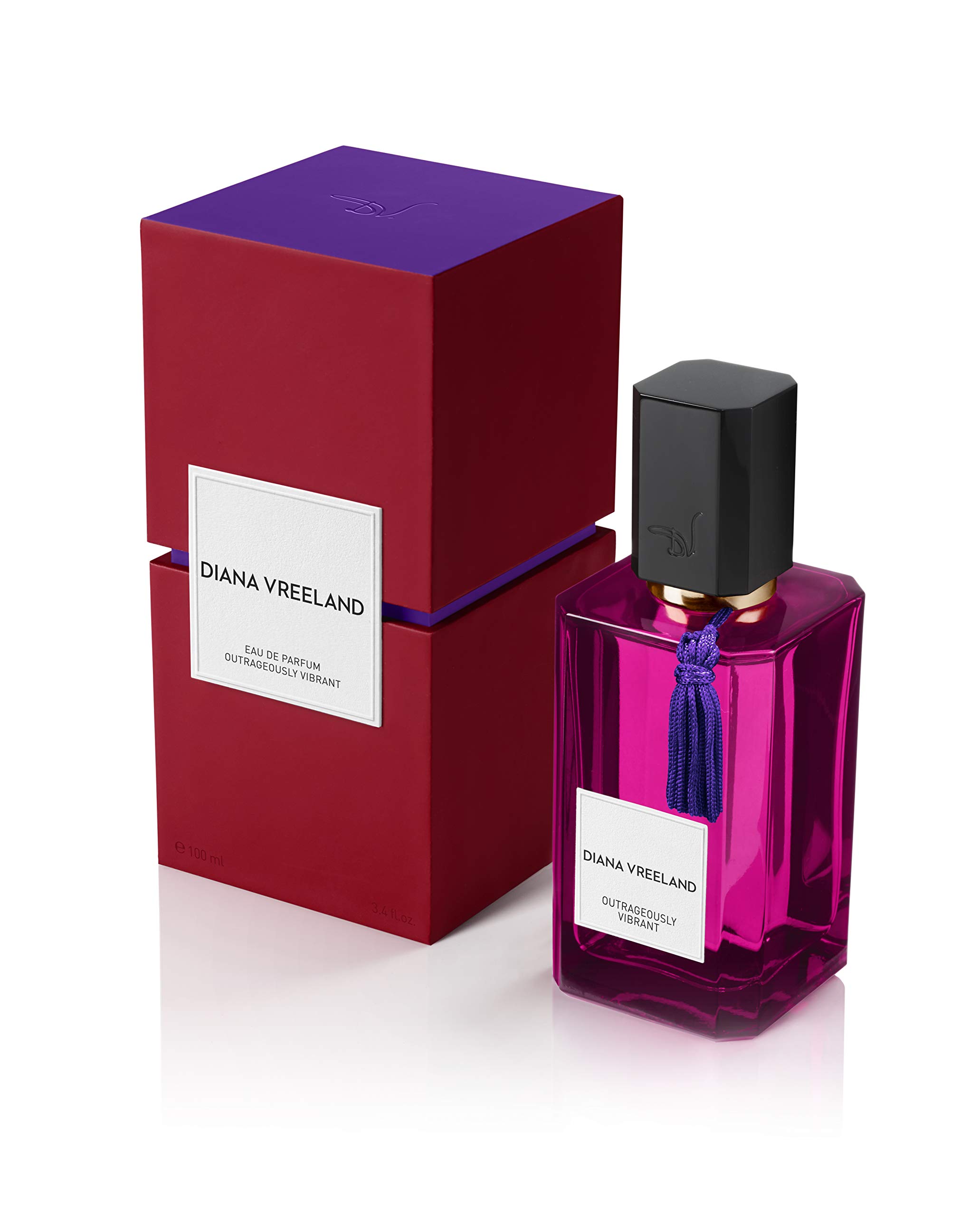 DIANA VREELAND Outrageously Vibrant Eau de Parfum-100ml