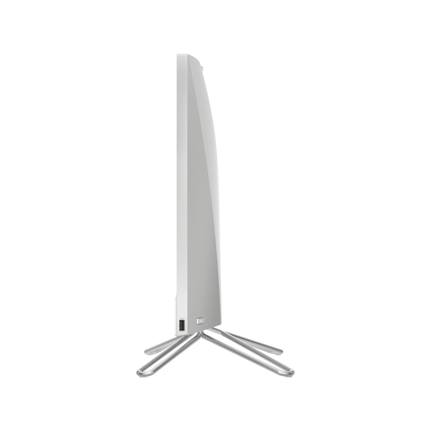 2023 Newest HP Pavilion Desktop, 12th Gen Intel Core i7-12700 Processor(12 Core), 32GB DDR4 RAM, 2TB SSD, 2TB HDD, Intel UHD Graphics, Wi-Fi, Bluetooth, Windows 11 Home, Snow white,Bundle with JAWFOAL