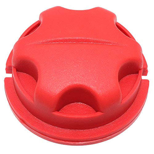 2 PCS Trimmer Bump Head Knob For Toro Gas Trimmer 51954 51955 51957 51958 51974 51977 51978 51998 Parts # 518803003