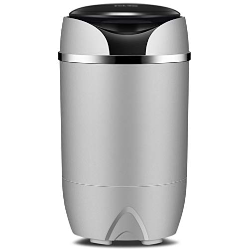 220V Mini Washing Machine, Baby Washing and Eluting Washing Machine Portable Washing Machine Washer and Dryer