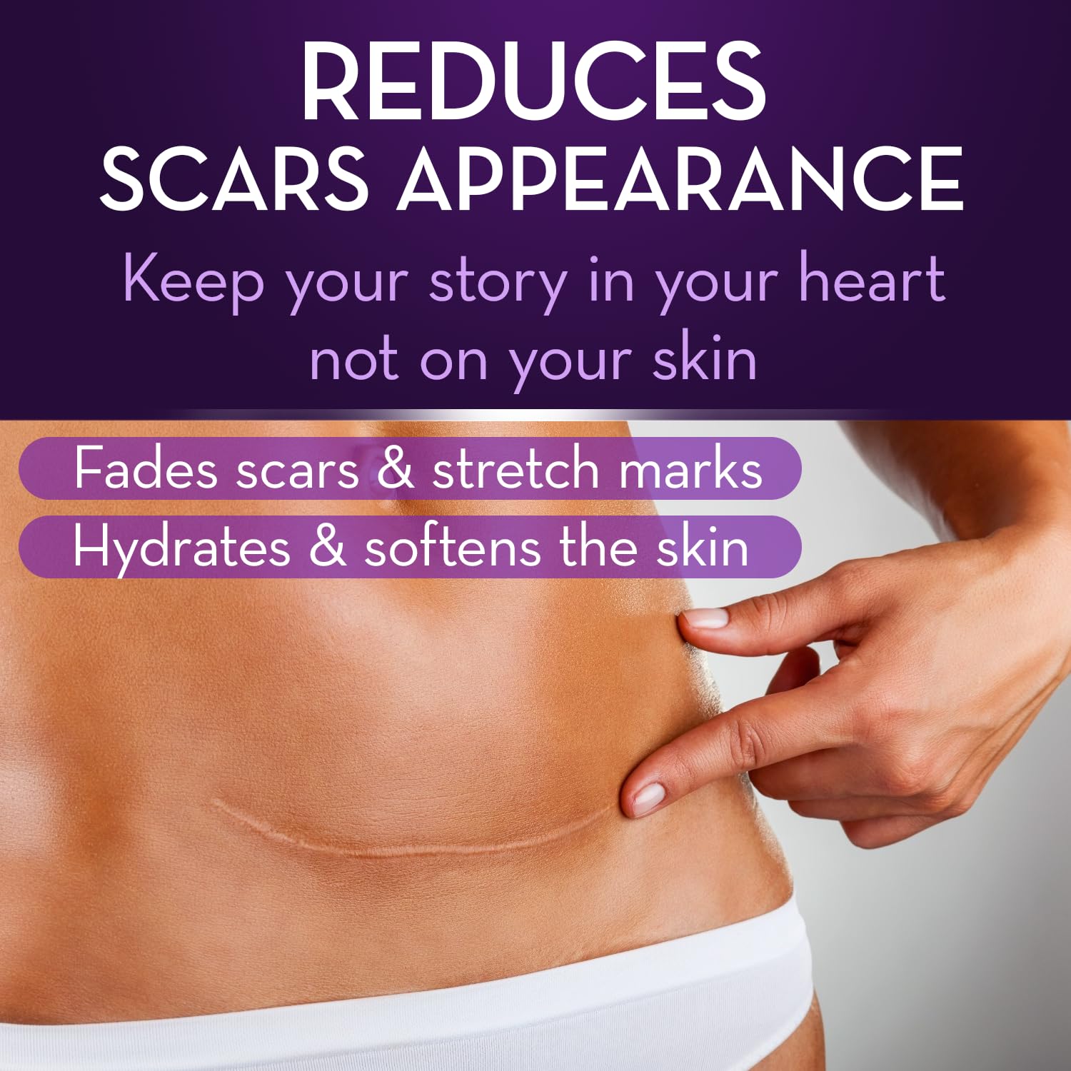 Cicatricure Scars Gel 1oz Tube Multipack Value Deal Pack of 3 Tubes