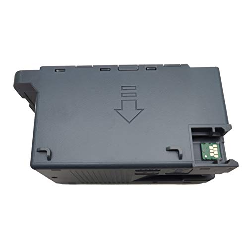HLPRINT C9345 Ink Maintenance Box Remanufactured for EcoTank Pro ET-5880 ET-5850 ET-5800 ET-16600 ET-16650 Workforce Pro WF-7820 WF-7840 ST-C8000 Printer