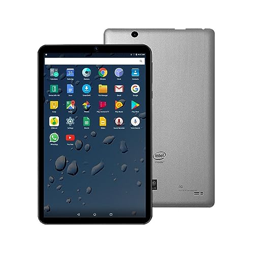 2023 New Kids Tablet 8 Inch Quad Core 2GB/32GB Google Play WiFi Bluetooth Cheap and Simple Children's Favorite Gift Tablet Pc Add Cover Case/Silver/China