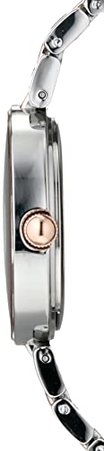 Anne Klein Women's Genuine Diamond Dial Bracelet Watch