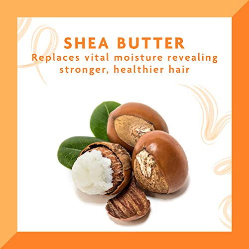 Cantu Super Shine Hair Silk with Shea Butter, 6 fl oz