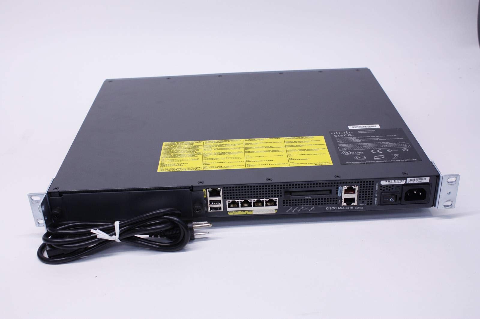 Cisco ASA5510-SEC-BUN-K9 ASA 5510 Security Plus Appliance