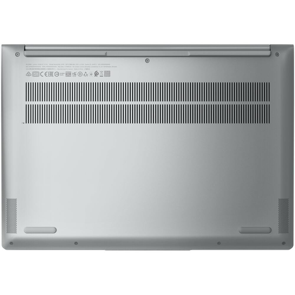 2023 Newest Lenovo Slim 7i Laptop, 14" 2.8K IPS Touchscreen, Intel Core i7-1260P (12 cores), 16GB DDR5 RAM, 1TB SSD, Intel Iris Xe Graphics, Wi-Fi 6E, Windows 11 Home
