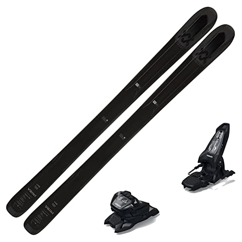 2023 Volkl Katana 108 Skis w/ Marker Griffon 13 ID Bindings (170)