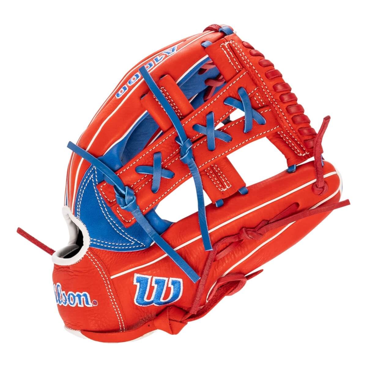 2023 Wilson A1000 Series 1912 12 inches Infield, Pitcher's Glove - WBW10083812