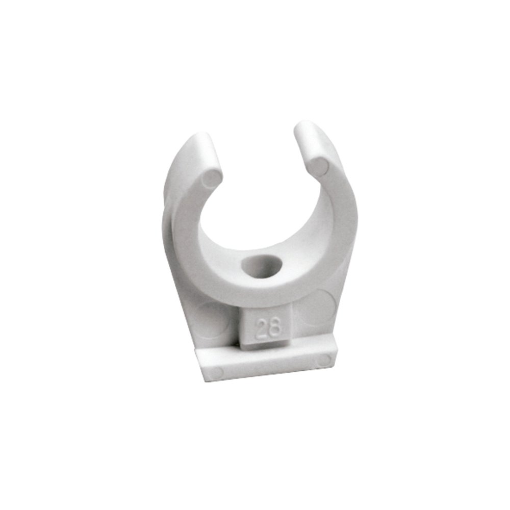 Apolo 9115sc – saniclip SC Diameter 15 White, Pack of 100