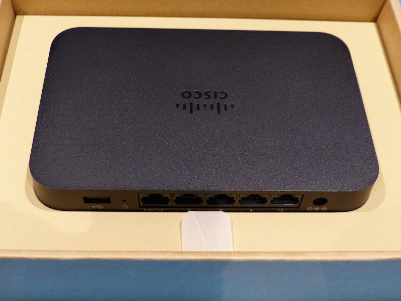 Cisco Meraki Z3 Cloud Managed Teleworker Gateway