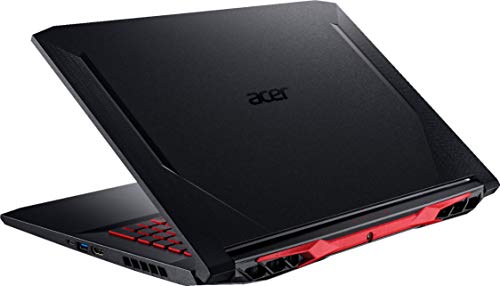 Acer - Nitro 5 17.3" Gaming Laptop - Intel Core i5 - 8GB Memory - NVIDIA GeForce GTX 1650 Ti 4GB - 512GB SSD - FHD IPS Display - Obsidian Black