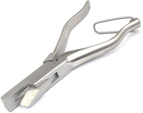 DDP Ear NOTCHER V Shape 6" Stainless Steel Livestock Identification Veterinary