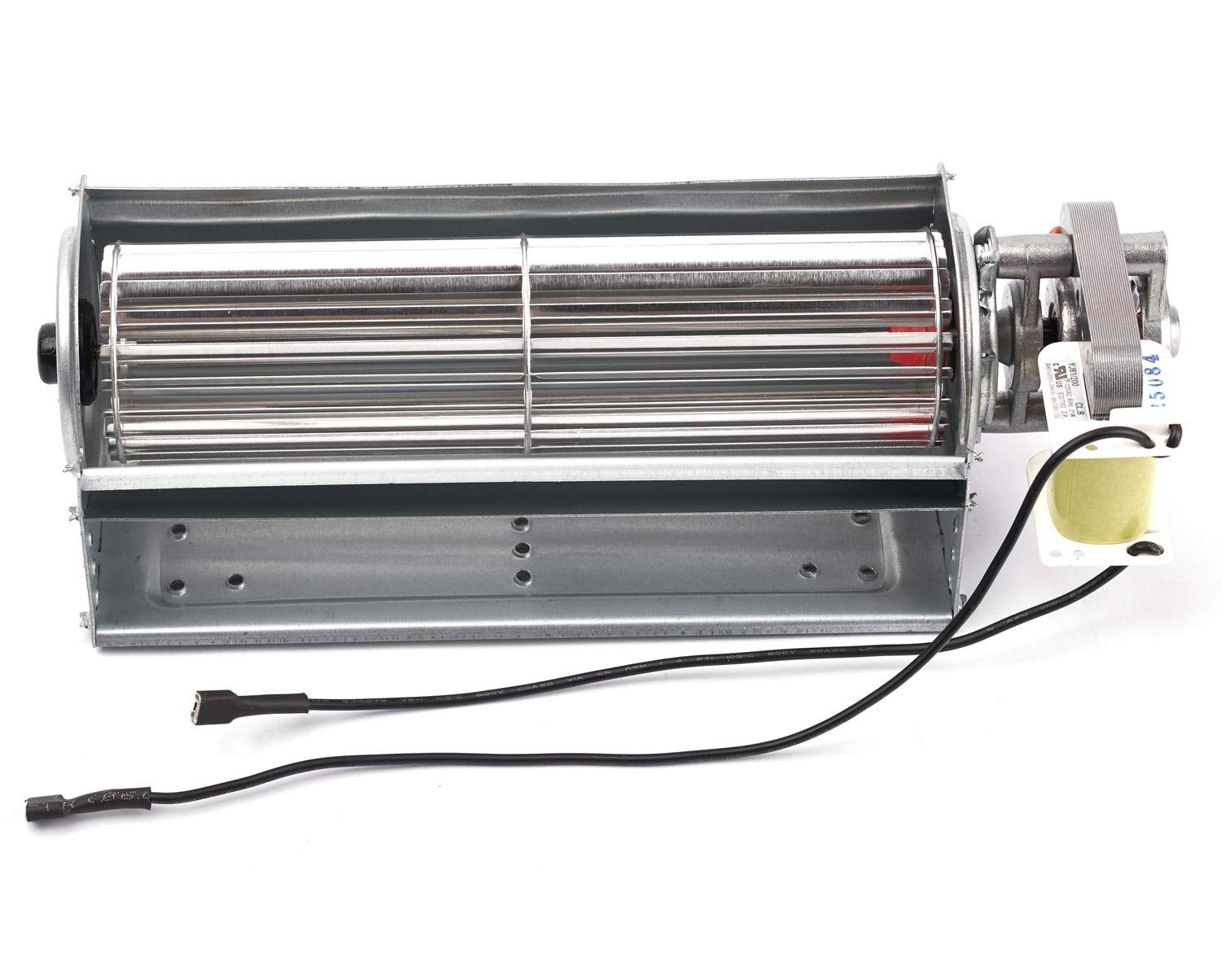 Adviace Replacement Fireplace Fan Blower for Heat Surge Electric Fireplace, Amish Fireplace, Squirrel Cage Blower for Heat Surge ADL-2000M-X, ADL-2000MX, X5C Electric Fireplace