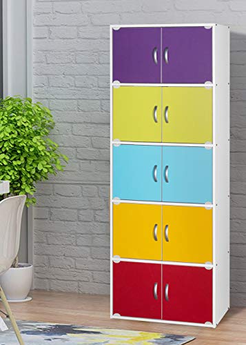 Hodedah Bookcase