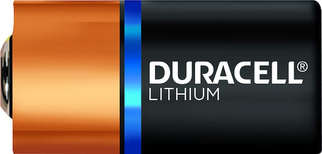 Duracell – 123 3V Lithium Photo Size Battery – long lasting battery (Pack of 36)