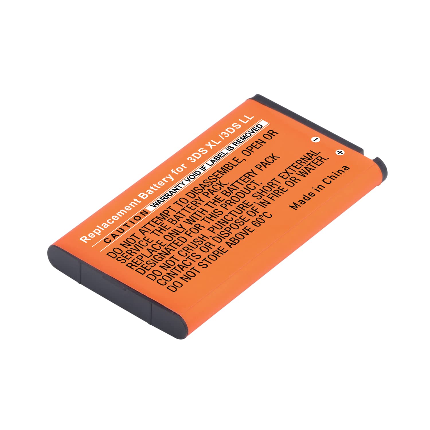 3DS XL Battery Replacement,Pickle Power 2000mAh SPR-003 Battery Compatible with Nintendo 3DS LL/XL Console with Tool Kit