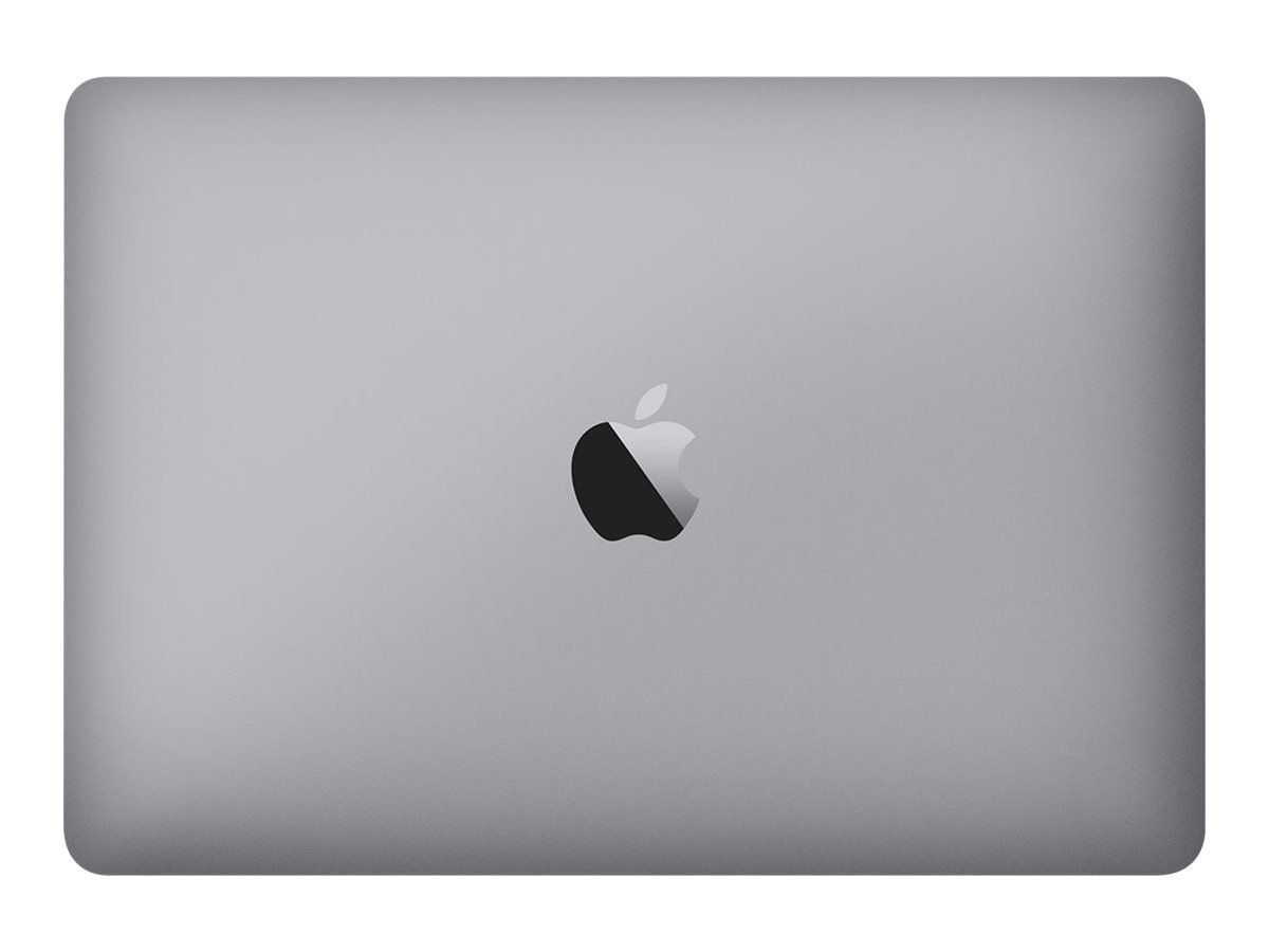 Apple MacBook MJY32LL/A 12-Inch Laptop with Retina Display (Space Gray, 256 GB) OLD VERSION